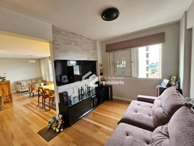 Apartamento à venda, 143 m² por R$ 850.000,00 Vila Bastos Santo André/SP