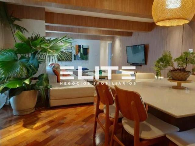 Apartamento à venda, 143 m² Vila Guiomar em Santo André/SP