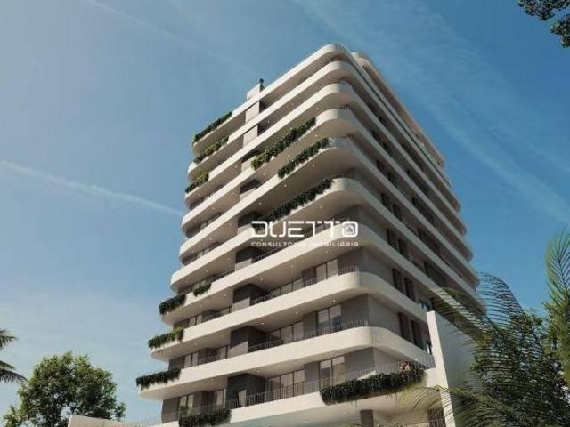 Apartamento com 3 dormitórios à venda, 140 m² Caiobá Matinhos/PR