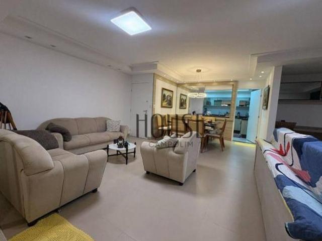 Apartamento à venda, 140 m² Condomínio Saint Tropez Sorocaba/SP