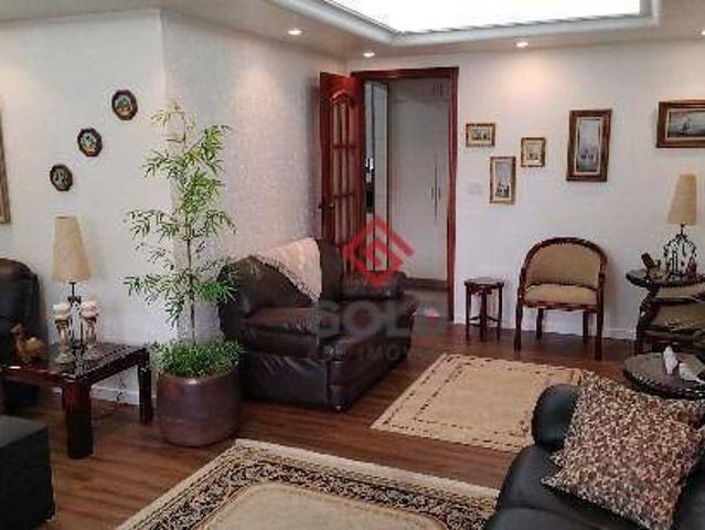 Apartamento à venda, 140 m² por R$ 1.100.000,00 Vila Assunção Santo André/SP