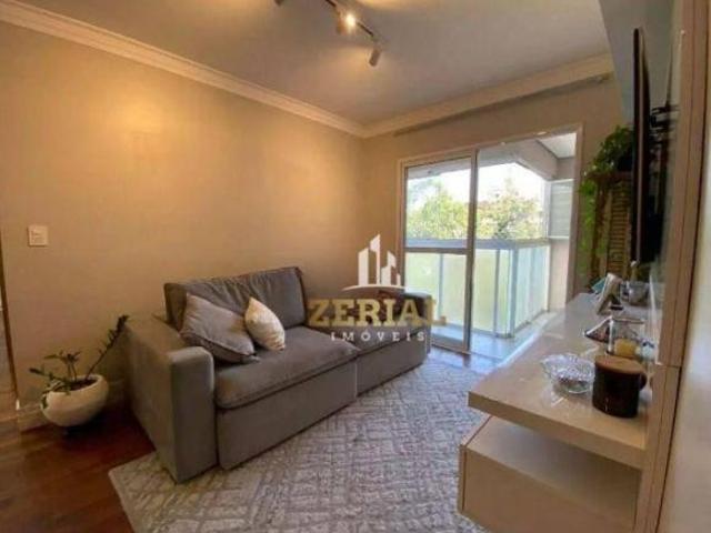 Apartamento à venda, 140 m² por R$ 1.100.000,00 Osvaldo Cruz São Caetano do Sul/SP