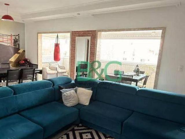 Apartamento à venda, 140 m² por R$ 1.149.000,00 Jardim Avelino São Paulo/SP