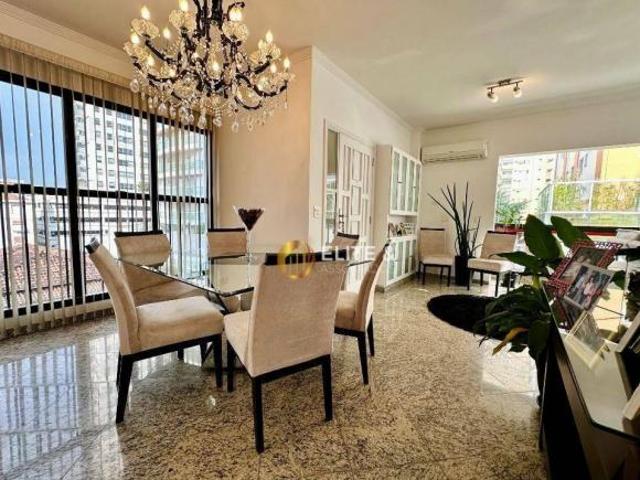 Apartamento à venda, 140 m² por R$ 1.166.000,00 Embaré Santos/SP