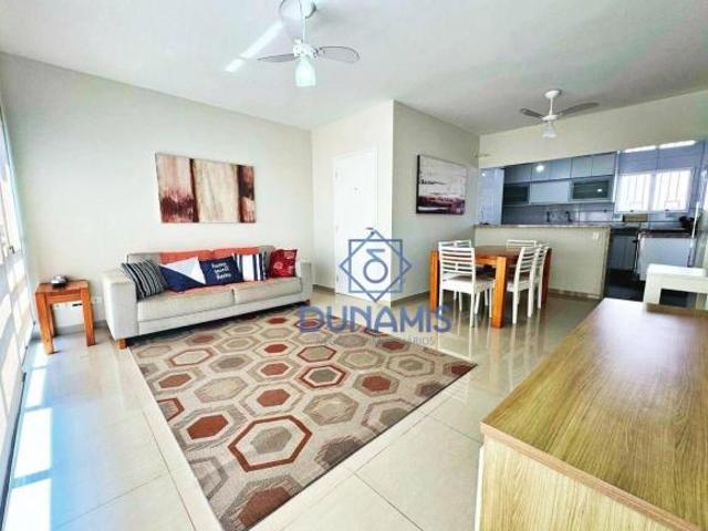 Apartamento à venda, 140 m² por R$ 1.180.000,00 Barra Funda Guarujá/SP
