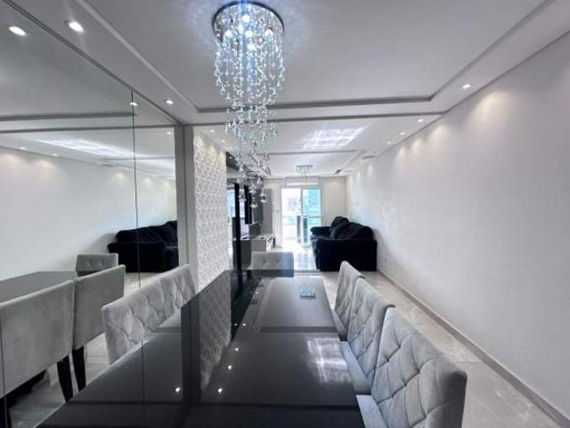 Apartamento à venda, 140 m² por R$ 1.300.000,00 Canto do Forte Praia Grande/SP