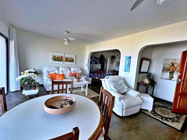 Apartamento à venda, 140 m² por R$ 1.350.000,00 Vila Luis Antônio Guarujá/SP