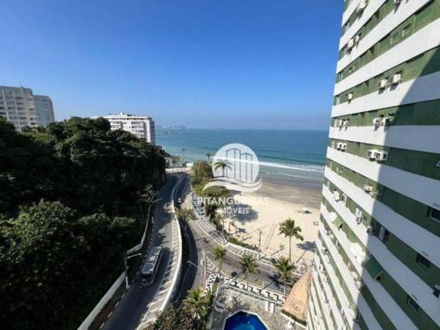 Apartamento à venda, 140 m² por R$ 1.350.000,00 Astúrias Guarujá/SP