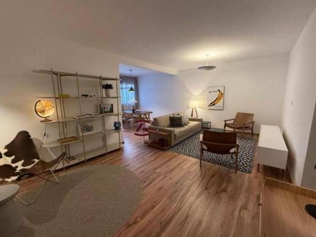 Apartamento à venda, 140 m² por R$ 1.380.000,00 Consolação São Paulo/SP