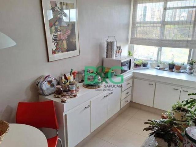 Apartamento à venda, 140 m² por R$ 1.400.000,00 Vila Clementino São Paulo/SP