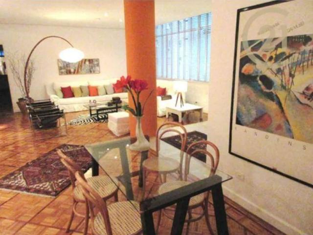 Apartamento à venda, 140 m² por R$ 1.495.000,00 Jardim Paulista São Paulo/SP