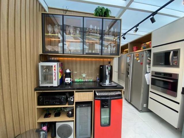 Apartamento à venda, 140 m² por R$ 1.580.000,00 Chácara Santo Antônio Zona Sul São Paulo/SP