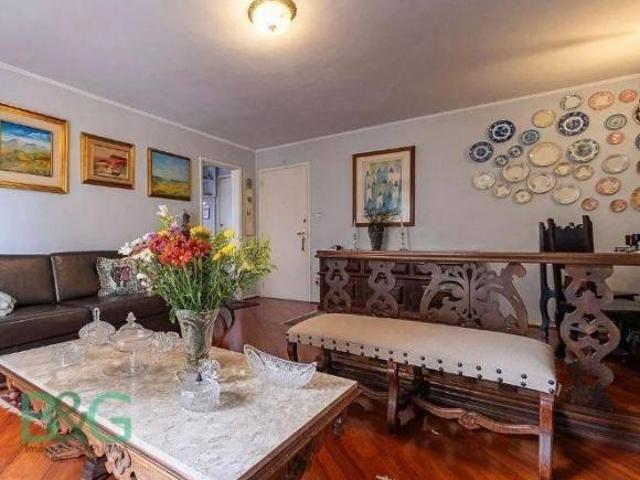 Apartamento à venda, 140 m² por R$ 1.594.000,00 Pinheiros São Paulo/SP