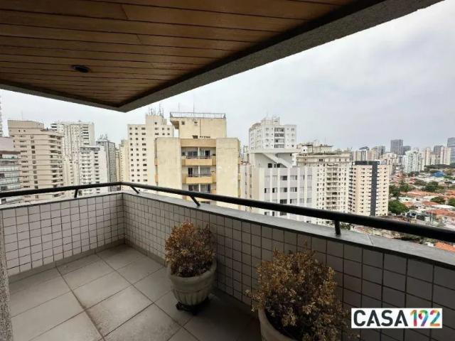 Apartamento à venda, 140 m² por R$ 1.600.000,00 Brooklin São Paulo/SP