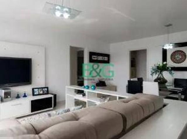 Apartamento à venda, 140 m² por R$ 1.699.000,00 Vila Clementino São Paulo/SP