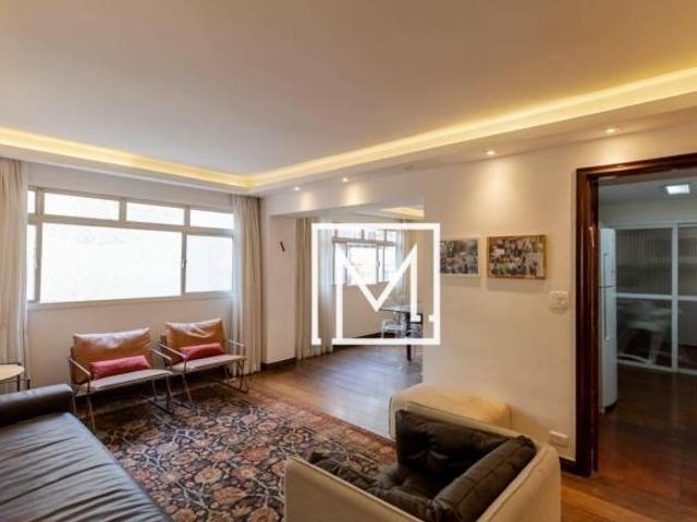 Apartamento à venda, 140 m² por R$ 1.700.000,00 Jardim Paulista São Paulo/SP