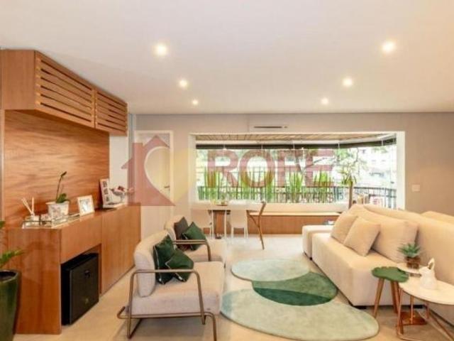 APARTAMENTO MOEMA PÁSSAROS | 140 M2 | LAZER E LOCALIZAÇÃO EXCELENTES!