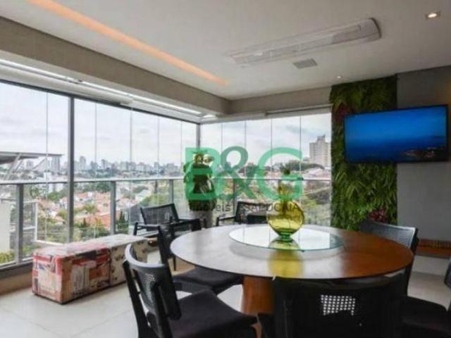 Apartamento à venda, 140 m² por R$ 2.350.000,00 Mirandópolis São Paulo/SP