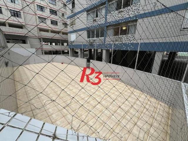 Apartamento à venda, 140 m² por R$ 2.400.000,00 Embaré Santos/SP