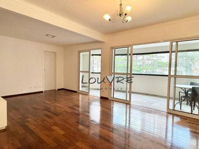 Apartamento à venda, 140 m² por R$ 2.650.000,00 Moema São Paulo/SP