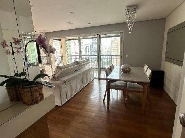 Apartamento à venda, 140 m² por R$ 2.850.000,00 Moema São Paulo/SP