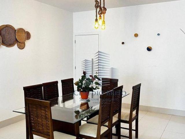Apartamento à venda, 140 m² por R$ 4.950.000,00 Riviera Módulo 8 Bertioga/SP