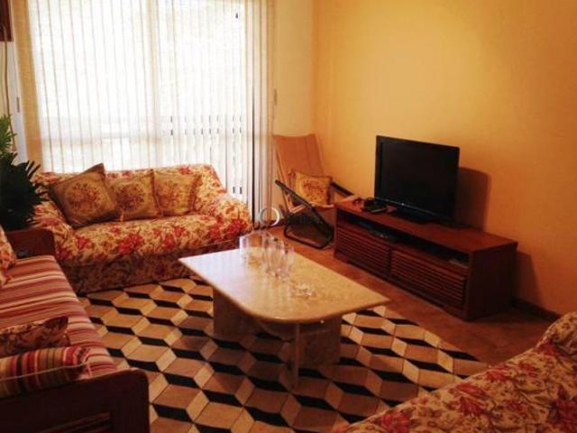 Apartamento à venda, 140 m² por R$ 580.000,00 Enseada Guarujá/S
