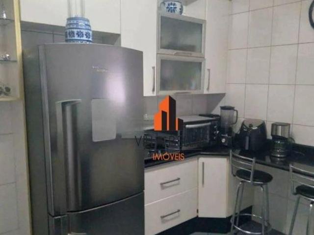 Apartamento com 3 dormitórios à venda, 140 m² por R$ 650.000,00 Centro Santo André/SP