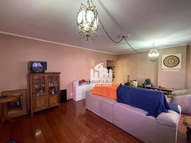 Apartamento à venda, 140 m² por R$ 650.000,00 Mooca São Paulo/SP