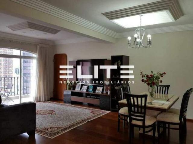 Apartamento à venda, 140 m² por R$ 690.000,00 Centro Santo André/SP