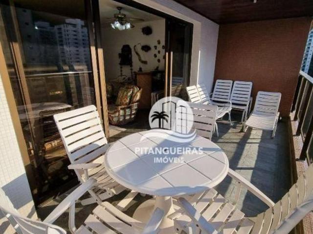 Apartamento à venda, 140 m² por R$ 690.000,00 Pitangueiras Guarujá/SP