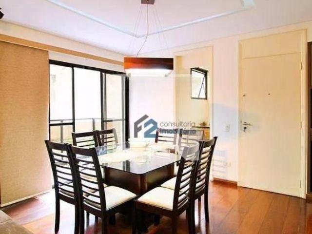 Apartamento à venda, 140 m² por R$ 750.000,00 Campestre Santo André/SP