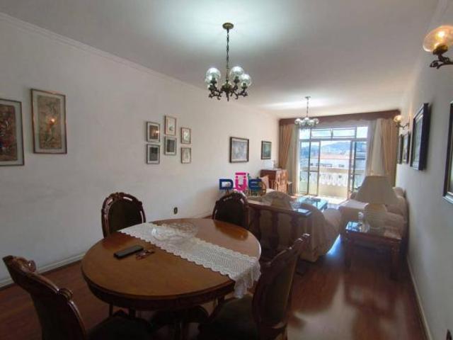 Apartamento com 3 dormitórios à venda, 140 m² por R$ 750.000,00 Gonzaga Santos/SP