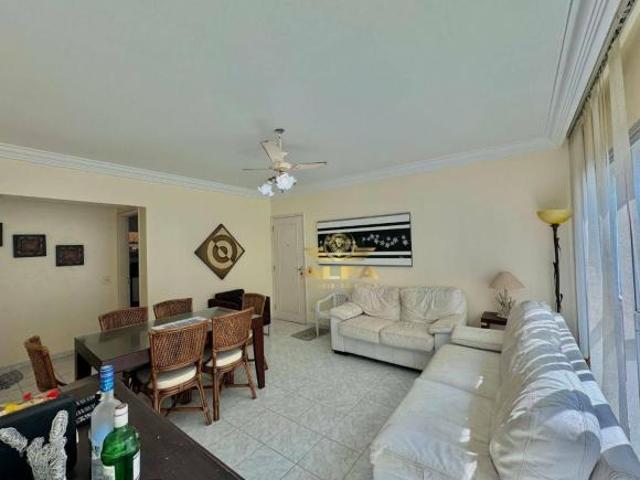 Apartamento à venda, 140 m² por R$ 750.000,00 Pitangueiras Guarujá/SP