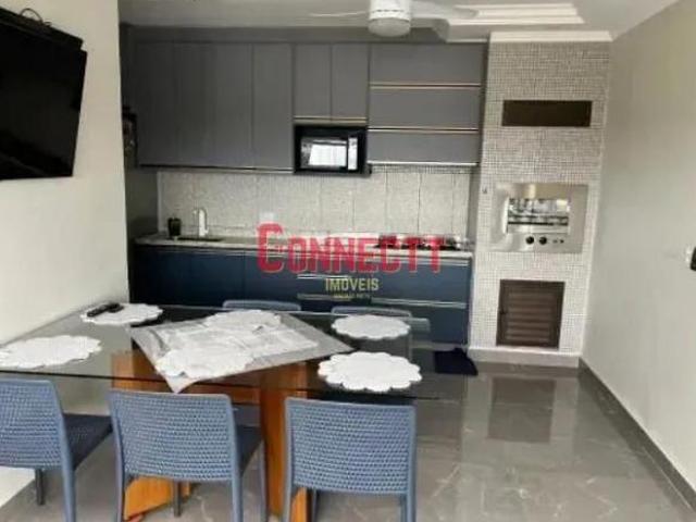 Apartamento à venda, 140 m² por R$ 770.000,00 Nova Aliança Ribeirão Preto/SP