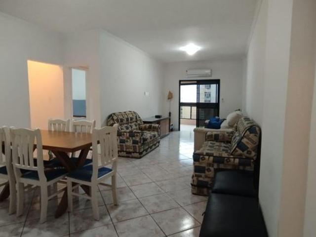 Apartamento à venda, 140 m² por R$ 789.999,00 Vila Guilhermina Praia Grande/SP