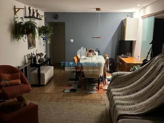 Apartamento à venda, 140 m² por R$ 795.000,00 Jardim São Dimas São José dos