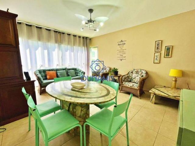 Apartamento à venda, 140 m por R 850.000,00 Barra Funda Guarujá SP