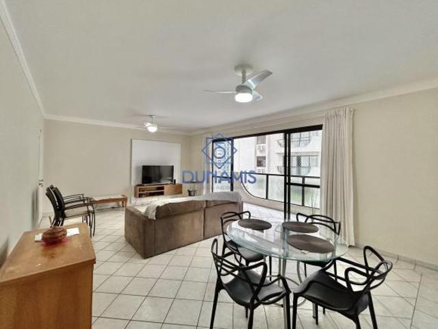 Apartamento à venda, 140 m por R 850.000,00 Barra Funda Guarujá SP