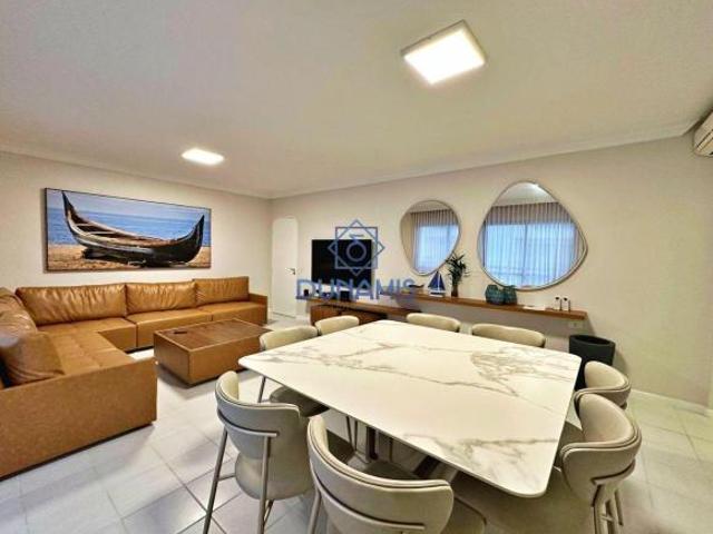 Apartamento à venda, 140 m por R 850.000,00 Barra Funda Guarujá SP