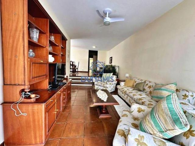 Apartamento à venda, 140 m² por R$ 850.000,00 Barra Funda Guarujá/SP