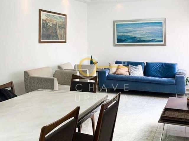 Apartamento à venda, 140 m² por R$ 850.000,00 Ponta da Praia Santos/SP