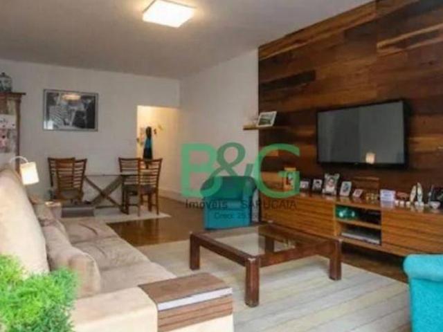 Apartamento à venda, 140 m² por R$ 852.000,00 Perdizes São Paulo/SP