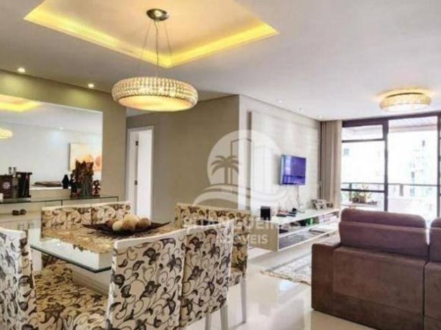 Apartamento à venda, 140 m² por R$ 800.000,00 Pitangueiras Guarujá/SP