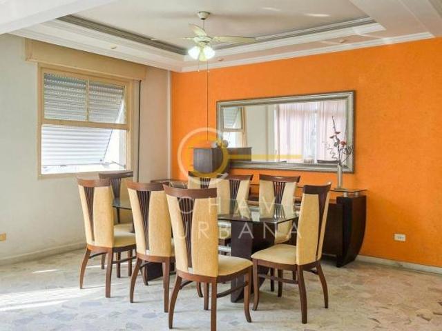 Apartamento à venda, 140 m² por R$ 950.000,00 Gonzaga Santos/SP