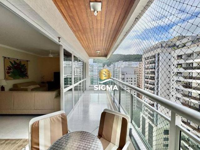 Apartamento à venda, 140 m² por R$ 950.000,00 Pitangueiras Guarujá/SP