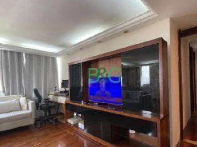 Apartamento à venda, 140 m² por R$ 998.900,00 Mooca São Paulo/SP