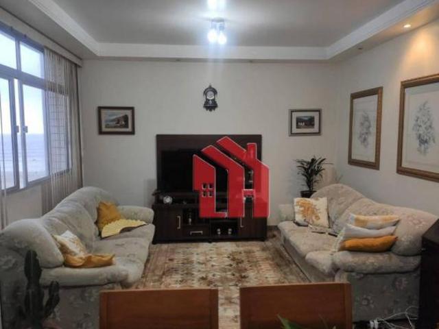 Apartamento à venda, 140 m² por R$ 904.000,00 José Menino Santos/SP