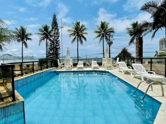 Apartamento à venda, 140 m² Praia das Astúrias Guarujá/SP
