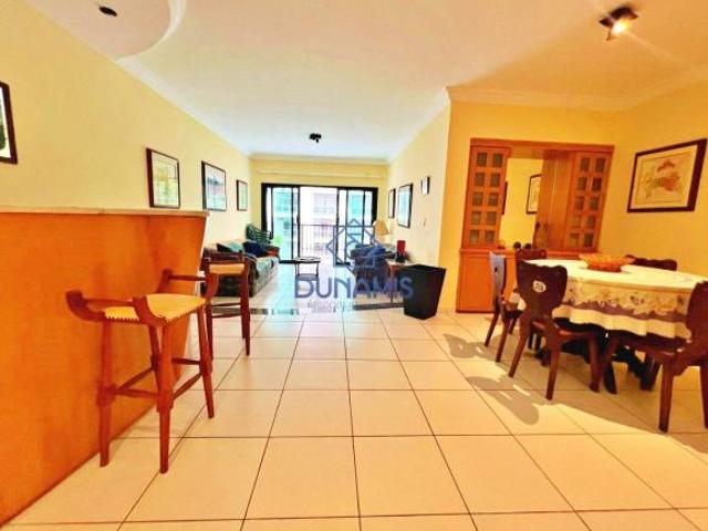 Apartamento à venda, 140 m R 750.000,00 Praia das Pitangueiras Guarujá SP